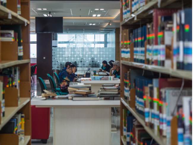 Yuk, Sambut Hari Kunjung Perpustakaan dengan Menyambangi Perpustakaan ...