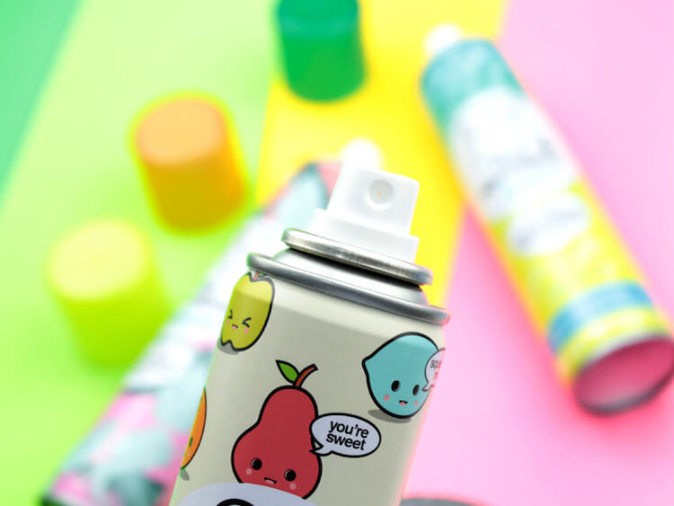 Review: Colab Dry Shampoo, Solusi Praktis untuk Jadikan Rambut Lebih ...