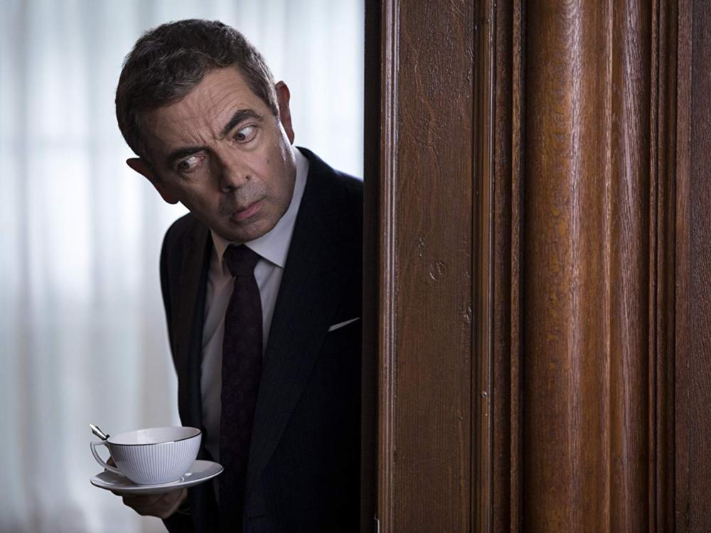 Review Film: Johnny English Strikes Again, Aksi Kocak Agen Rahasia M17 ...