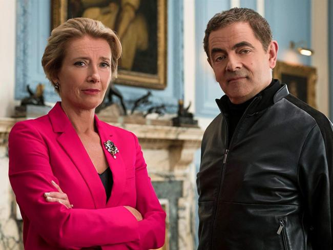 Review Film: Johnny English Strikes Again, Aksi Kocak Agen Rahasia M17 ...