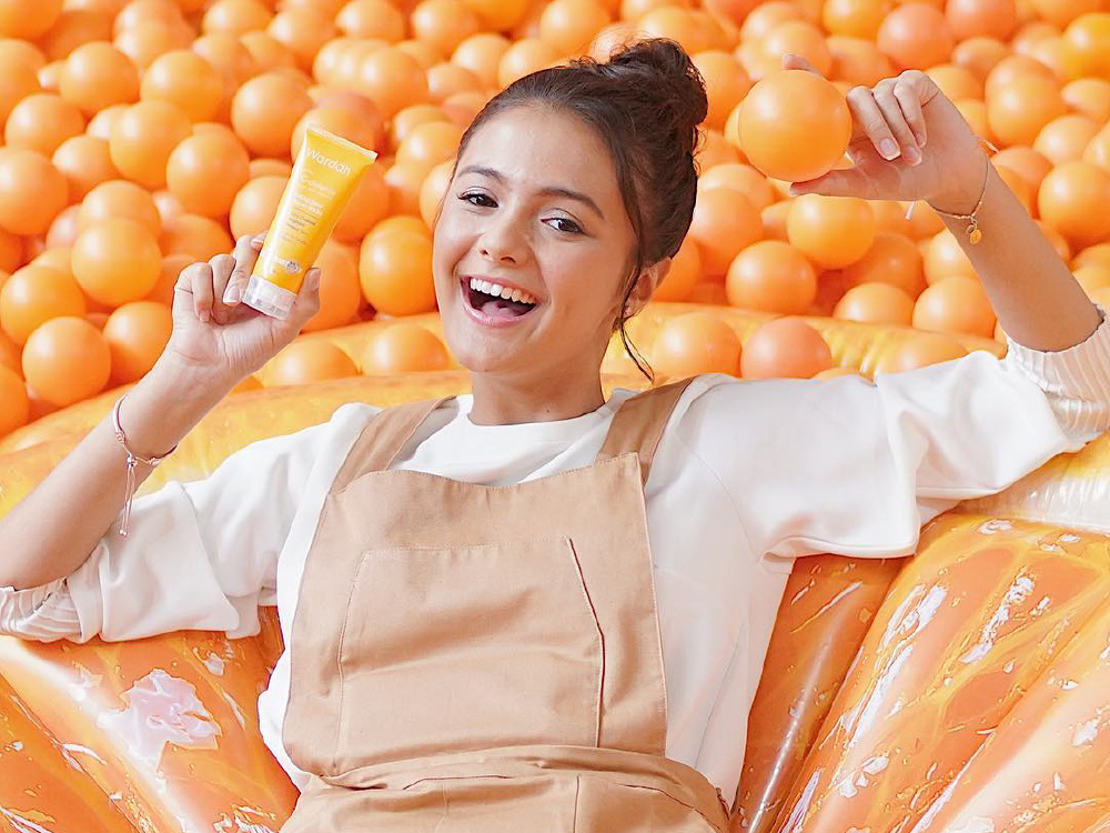 Gandeng Amanda Rawles Sebagai Brand Ambassador Terbaru dan Termuda ...