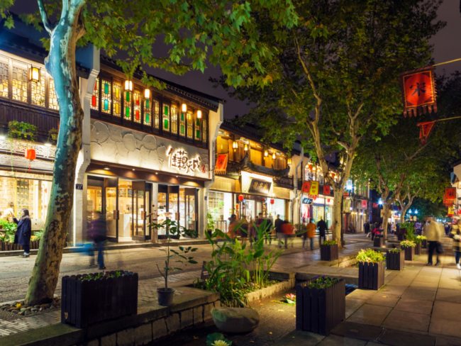 Mengintip Keindahan Hangzhou, Kota di Cina yang Jadi Penyelenggara ...