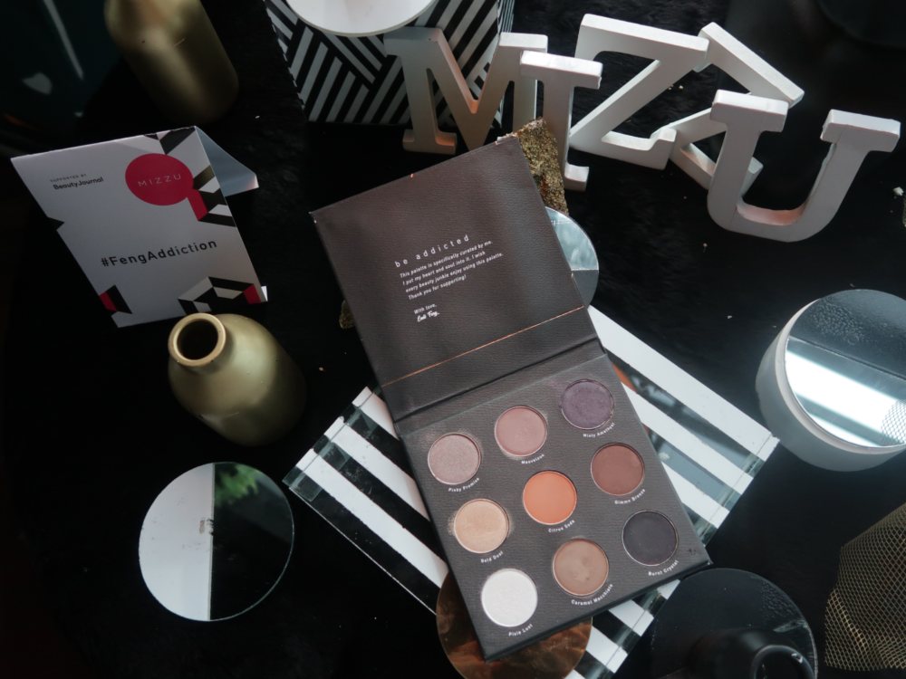 Berkolaborasi dengan Makeup Artist Endi Feng, Mizzu Hadirkan The ...