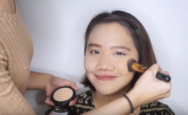 Makeup Untuk Menyamarkan Bekas Jerawat | Makeupview.co