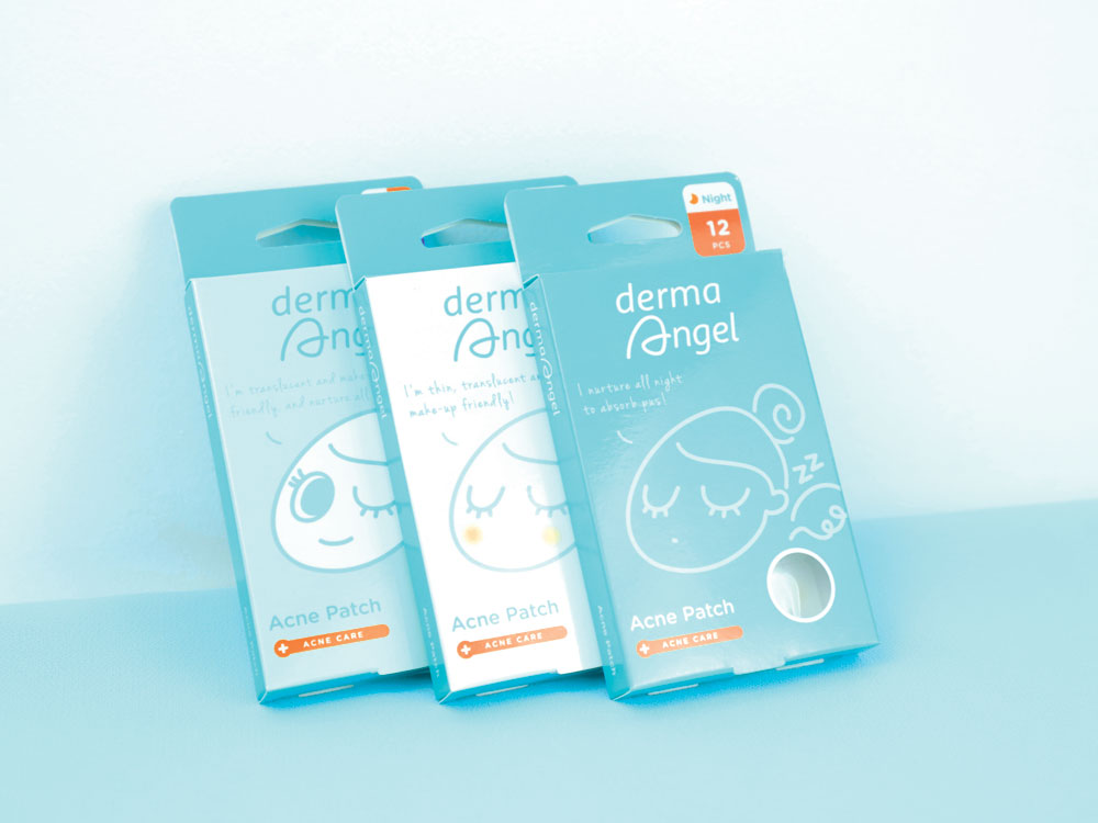 Review: Derma Angel Acne Patch, Solusi Efektif untuk Menyembuhkan ...