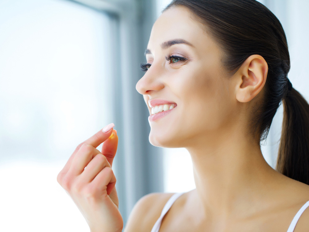 Ragam Suplemen yang Bagus untuk Kesehatan Kulit, Bahkan Bisa Mencegah ...