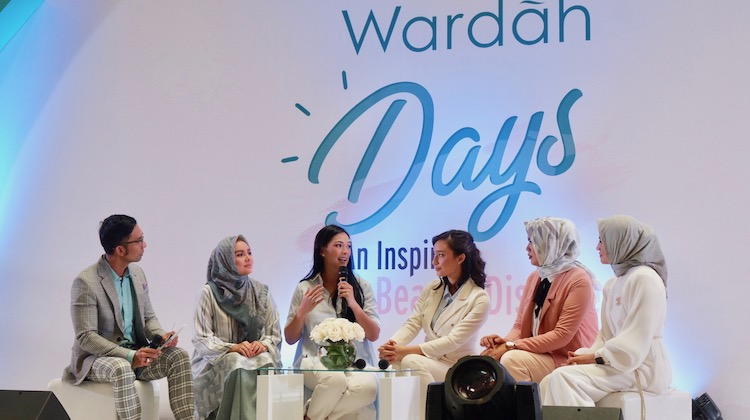Wardah Days 2018: Inspiring Beauty Discovery, Hadirkan Ragam Konten ...