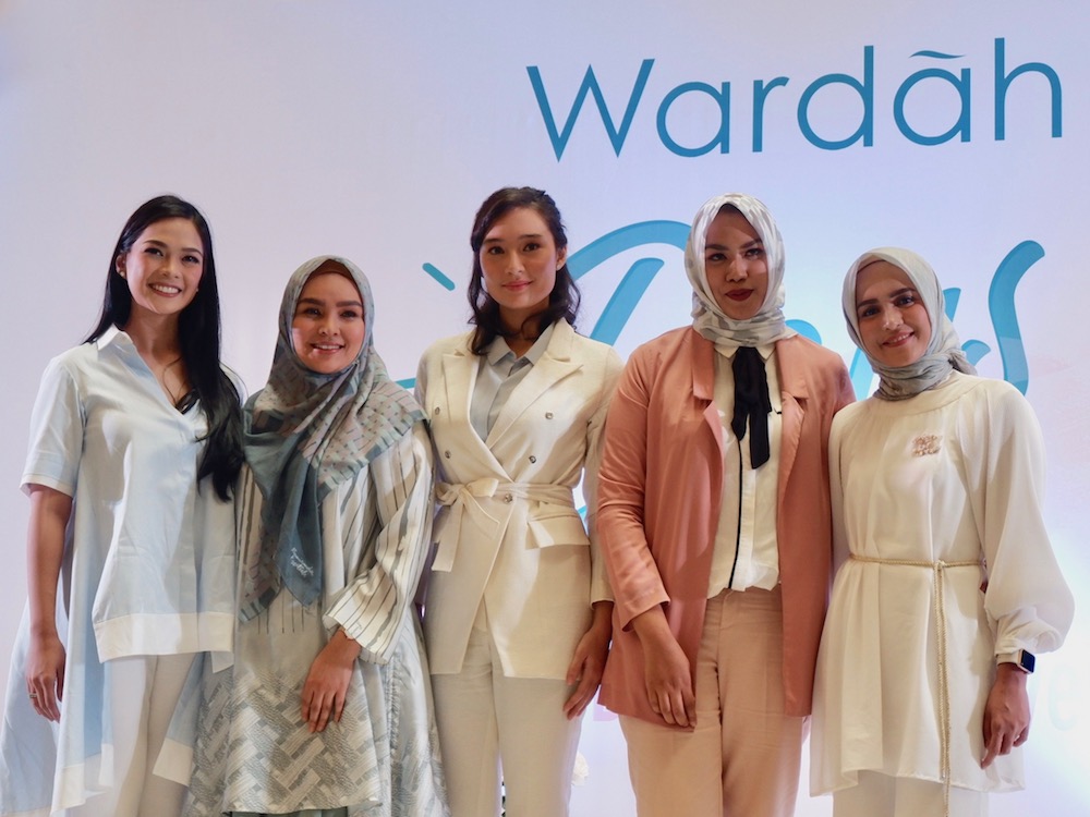 Wardah Days 2018: Inspiring Beauty Discovery, Hadirkan Ragam Konten ...