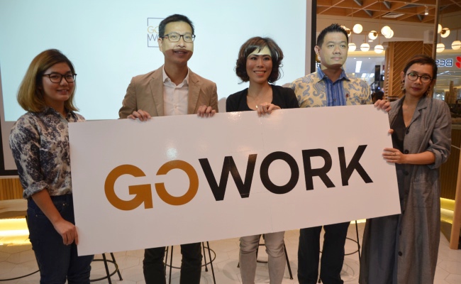 GoWork: Coworking Operator Pertama di Indonesia yang Mengedepankan ...