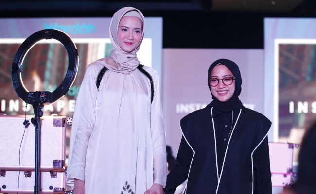 Lengkap Perkenalkan 11 Produk, Wardah Mengadakan Grand Launching ...