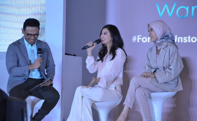 Lengkap Perkenalkan 11 Produk, Wardah Mengadakan Grand Launching ...