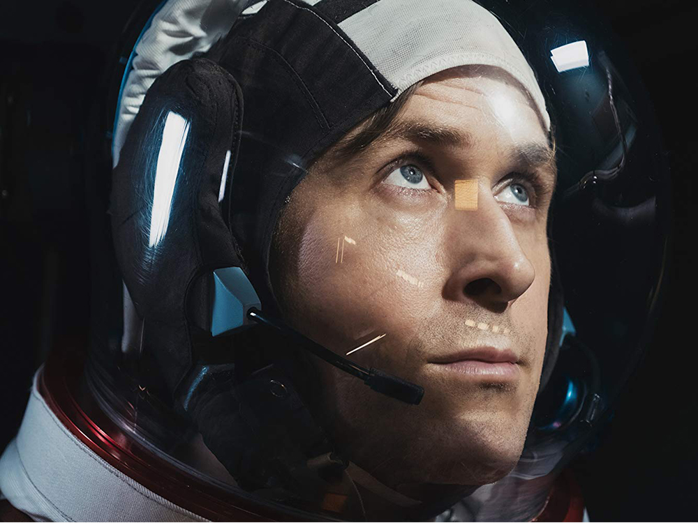 Review Film: First Man, Lika-Liku Perjalanan Hidup Neil A. Armstrong ...