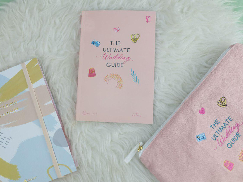 The Ultimate Wedding Guide, Buku Panduan Lengkap bagi Para Calon ...