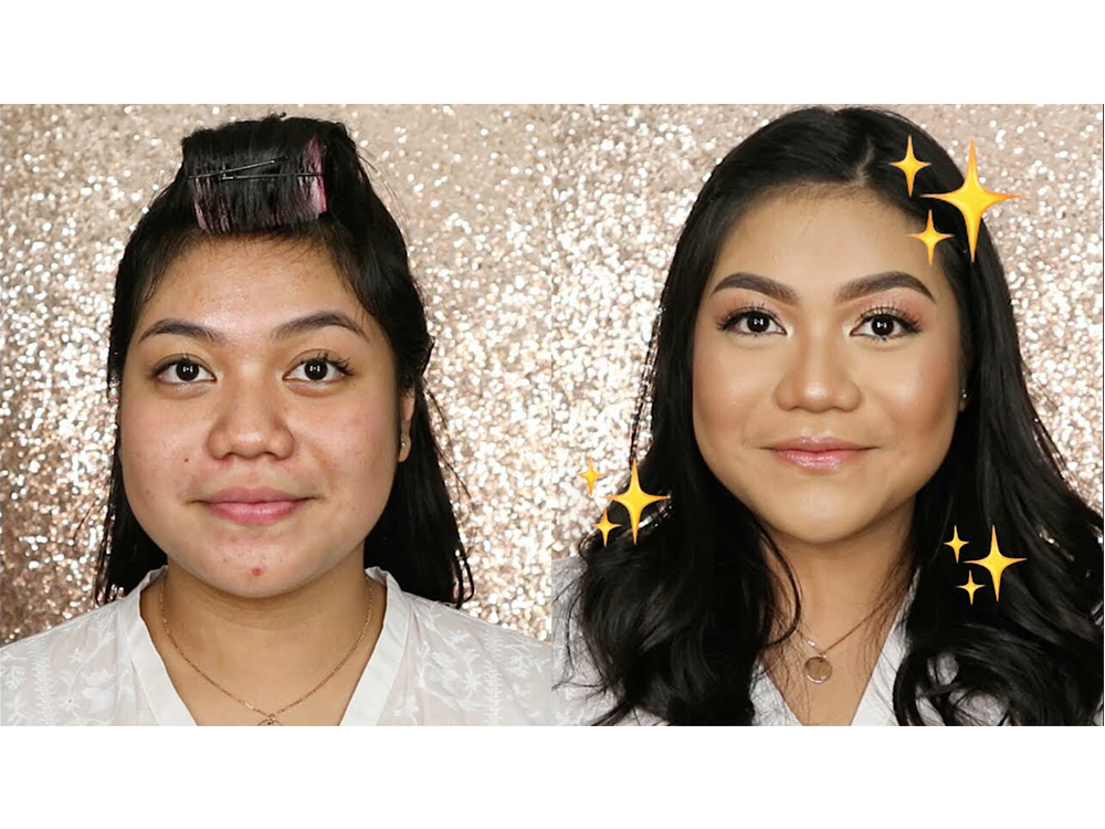 Teknik Merias Wajah ala MUA Arsya Nafisa untuk Para Wanita yang ...