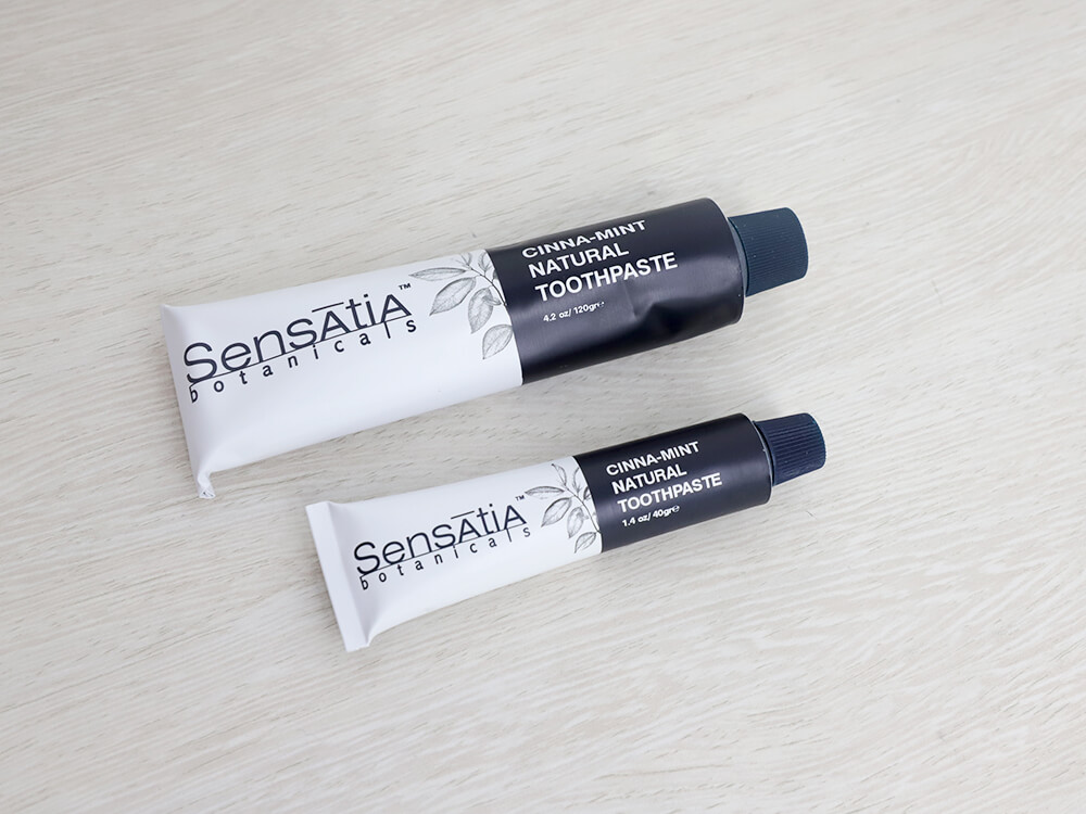 Sensātia Botanicals Rilis Rangkaian Pasta Gigi Natural yang Bebas SLS ...