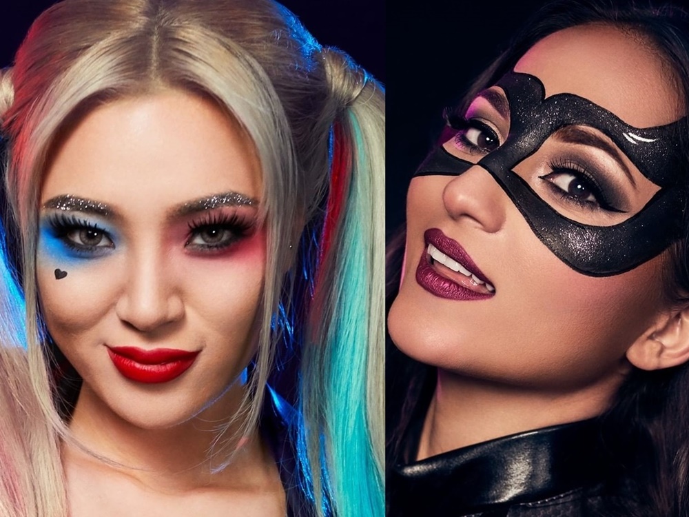NYX Cosmetics Luncurkan Koleksi Makeup Halloween yang Terinspirasi dari ...