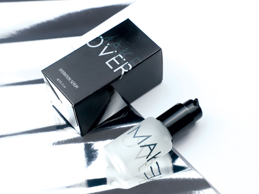 Review: Make Over Hydration Serum, Primer Ringan Melembapkan yang Cocok ...
