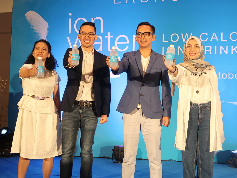 Ion Water, Minuman Ion Rendah Kalori untuk Gaya Hidup Lebih Sehat ...