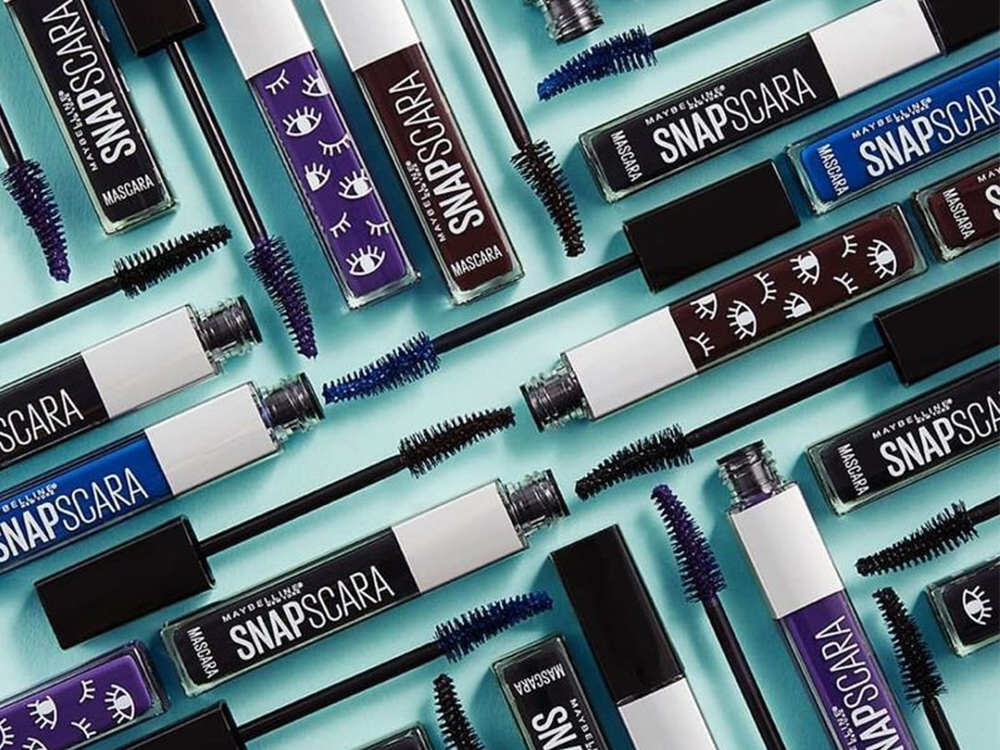 Maybelline Rilis Snapscara, Maskara untuk Bulu Mata Bervolume yang ...