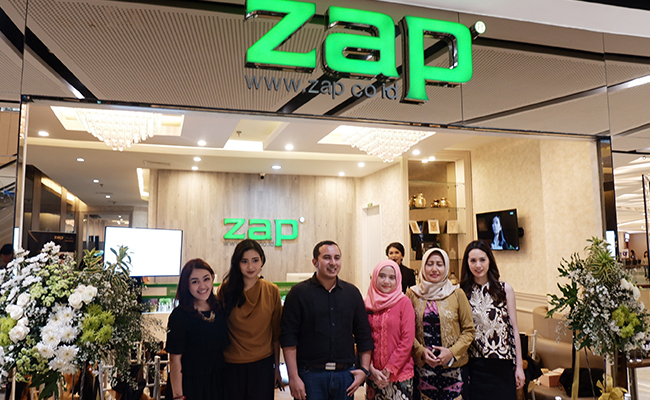 Sebagai Bentuk Apresiasi, ZAP Percantik 4 Wanita PNS dalam Acara ...