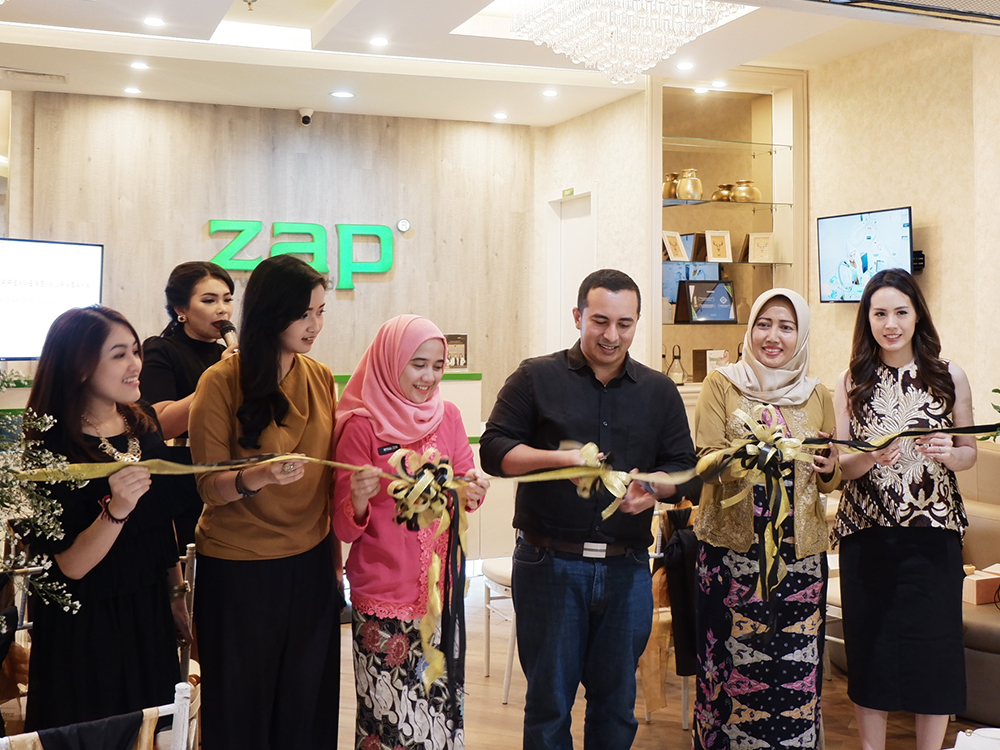 Sebagai Bentuk Apresiasi, ZAP Percantik 4 Wanita PNS dalam Acara ...