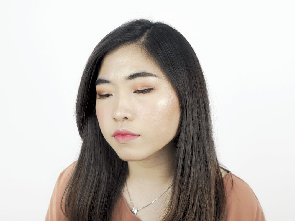 Review: Maybelline Master Chrome Molten Gold, Highlighter Drugstore ...