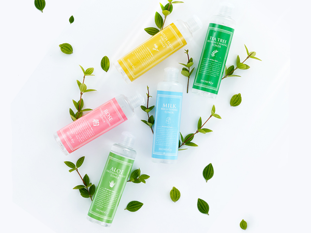 Secret Key 101: Panduan Memilih Toner Secret Key Sesuai dengan Jenis ...
