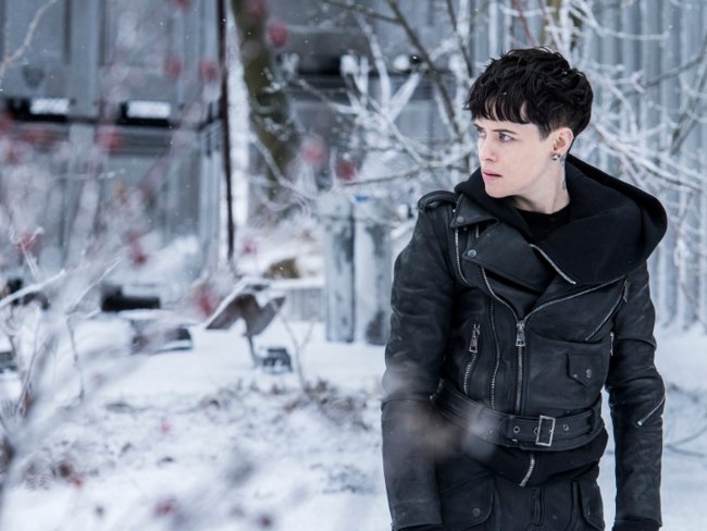 Review Film: The Girl in the Spider's Web, Sekuel Kisah Lisbeth ...
