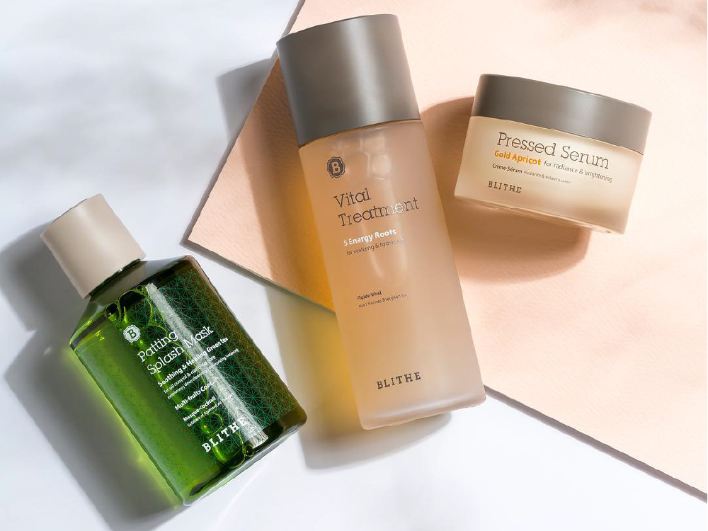 Blithe, Brand Skin Care Asal Korea yang Mampu Lindungi Kulit dari ...