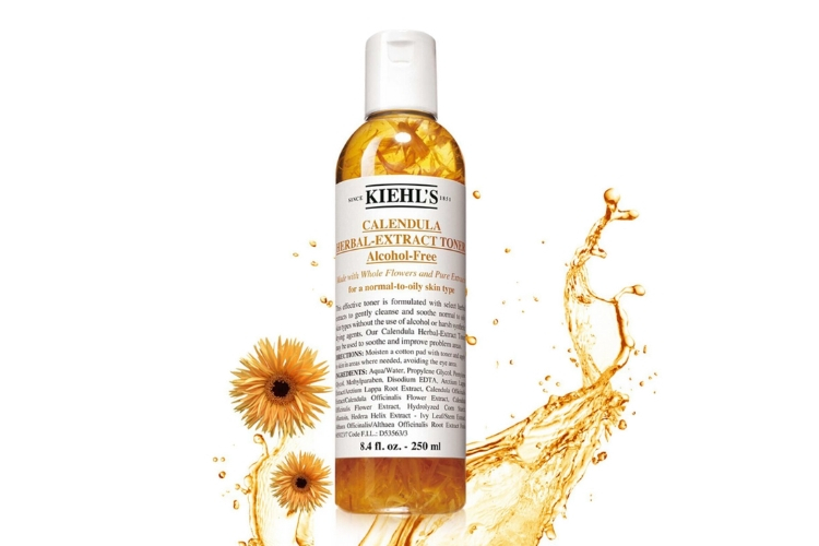 Rekomendasi Toner dengan Kandungan Bunga Calendula untuk Merawat Kulit ...