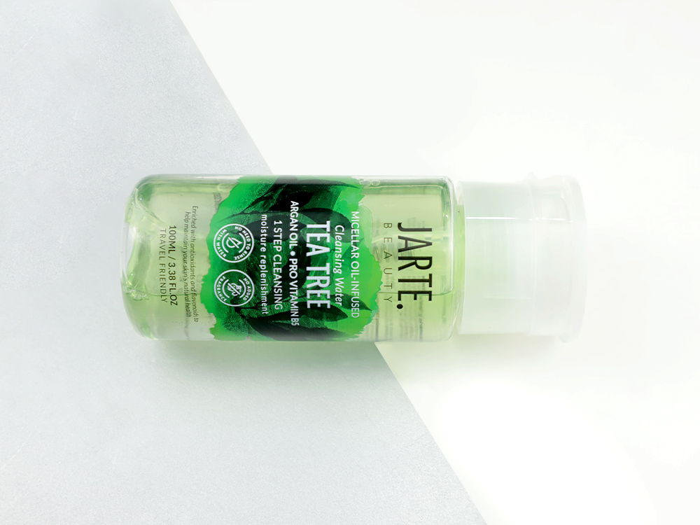 Review: Dengan Tekstur Air dan Minyak, Efektifkah Jarte Beauty Micellar ...