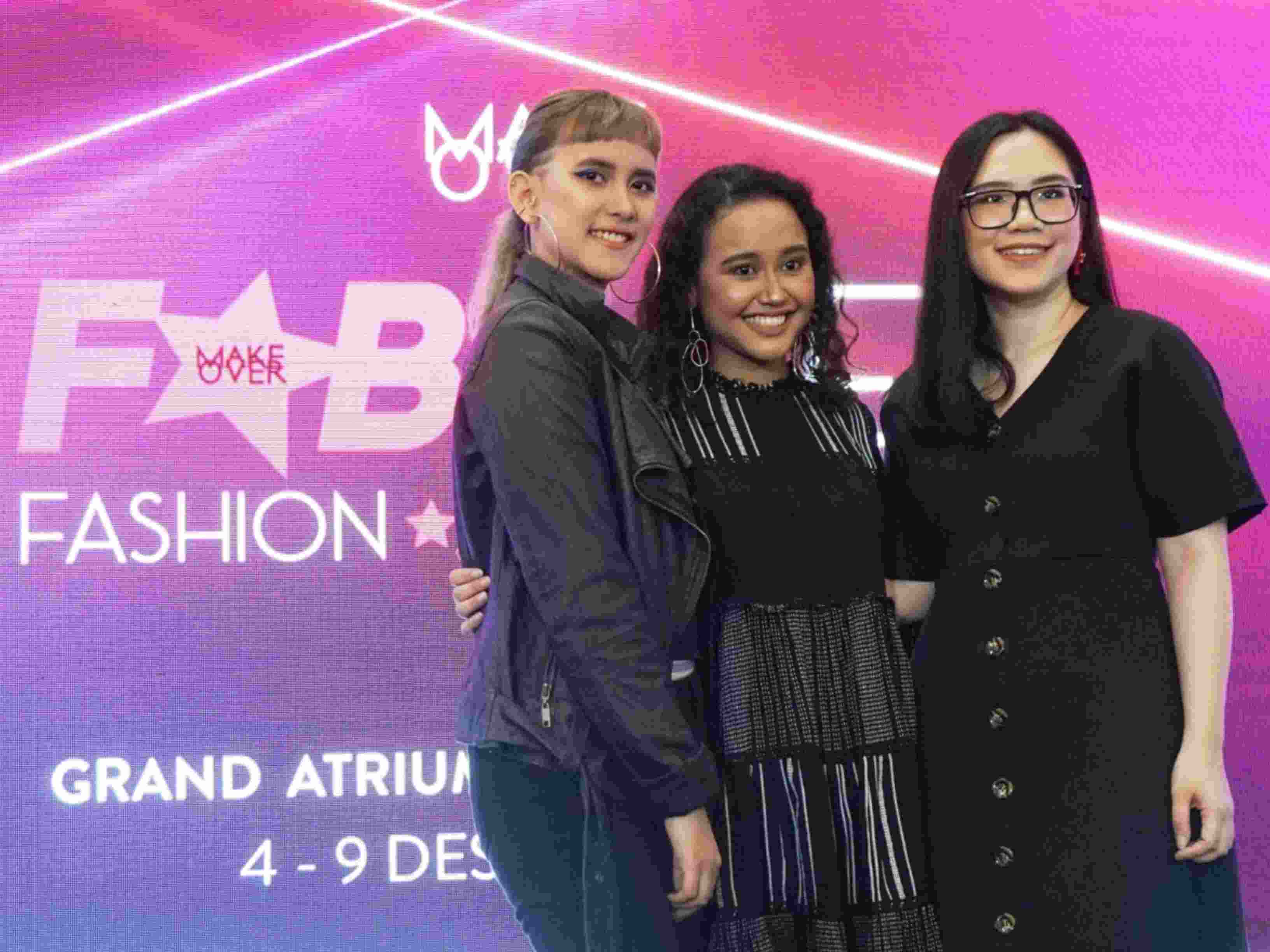 Buktikan Bahwa Cantik Dapat Diekspresikan Lewat Seni, Make Over Gandeng ...