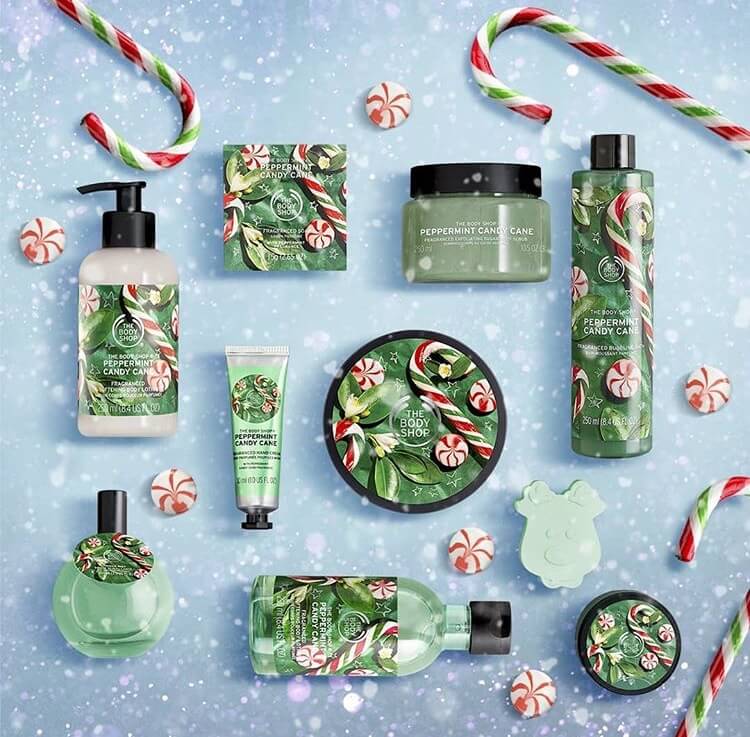 The Body Shop Enchanted by Nature, Hadir dalam Ragam Produk Edisi ...