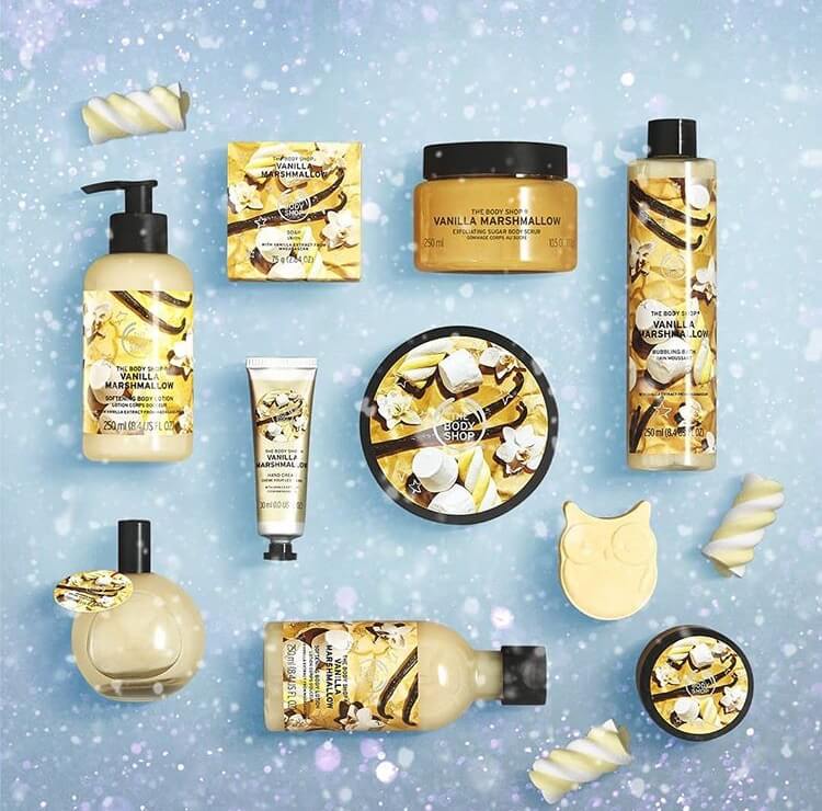 The Body Shop Enchanted by Nature, Hadir dalam Ragam Produk Edisi ...