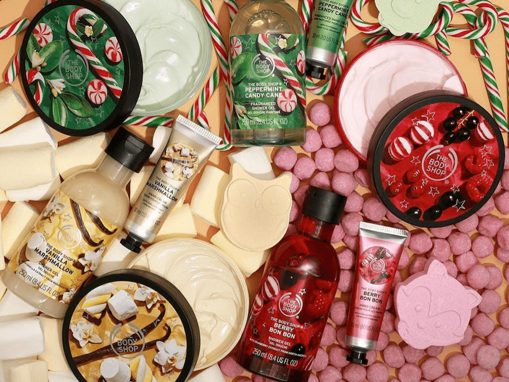 The Body Shop Enchanted by Nature, Hadir dalam Ragam Produk Edisi ...