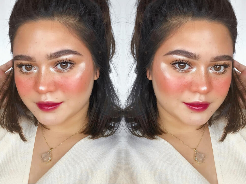 Beragam Inspirasi Makeup Untuk Pesta Natal Atau Tahun Baru Dari Para