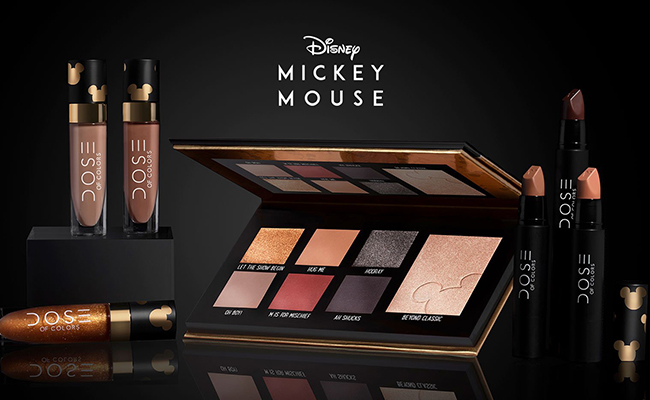 Penggemar Disney? 5 Kolaborasi Disney dan Brand Makeup Berikut Ini ...