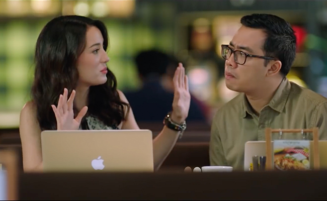 Review Film: Milly & Mamet, Spin-Off Ada Apa Dengan Cinta yang Tak ...