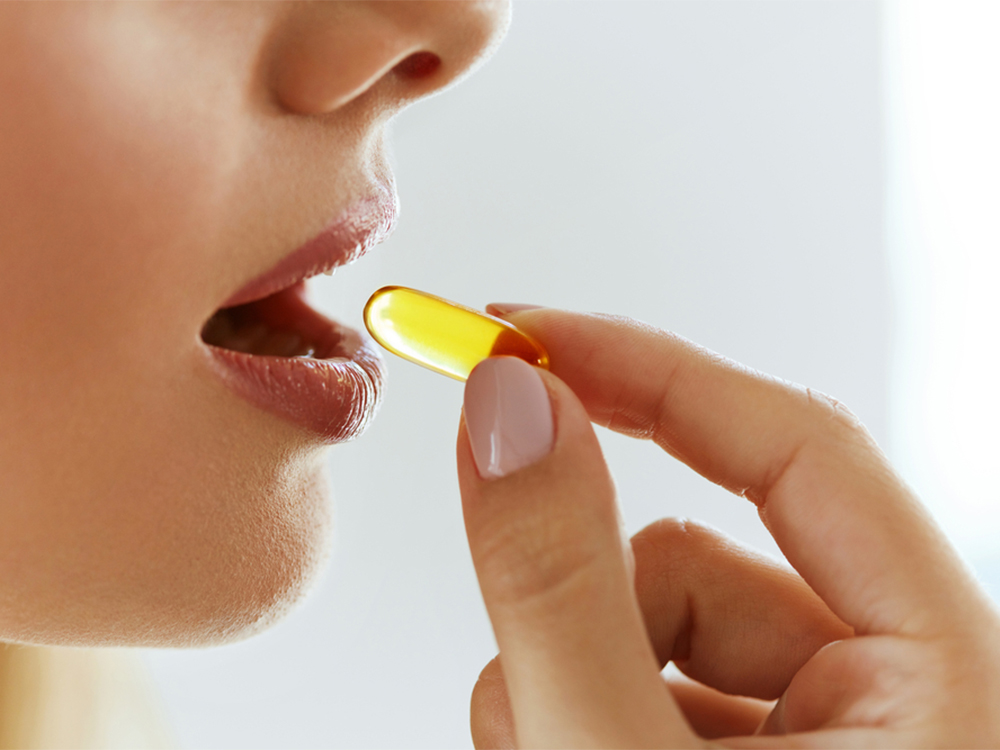 Jenis Vitamin dan Mineral yang Harus Mulai Anda Konsumsi di Usia 20 dan ...