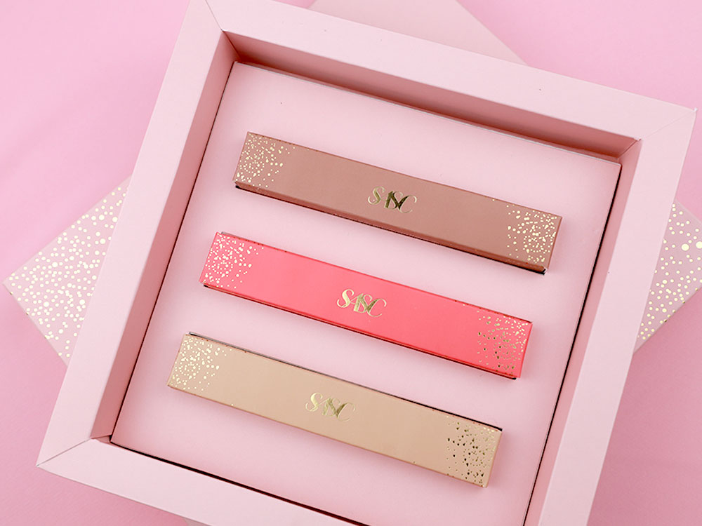 Review: SASC Time to Shine Collection, 3 Lip Gloss Terbaru yang Dibuat ...