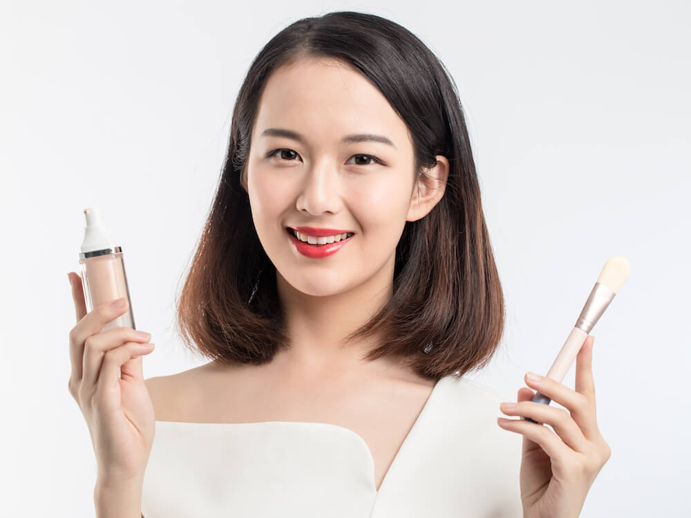 Berbagai Tips dalam Mengaplikasikan Makeup untuk Anda Pemilik Dahi ...