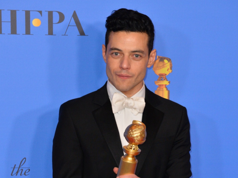 5 Fakta Rami Malek, sang Aktor Terbaik di Ajang Golden Globe Awards ...