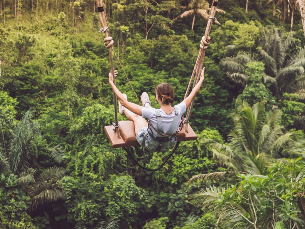 5 Rekomendasi Wisata Ayunan di Bali untuk Anda yang Gemar Memacu ...