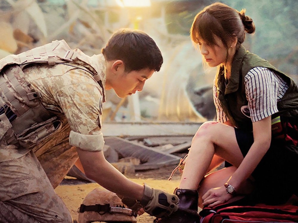 Punya Teman yang Suka Mencibir Drama Korea? Coba Rekomendasikan 5 Drama ...