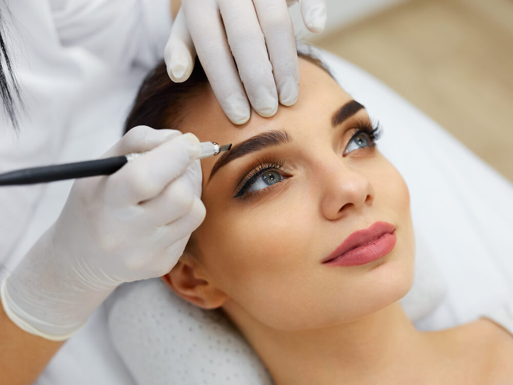 Nanoblading: Teknik Sulam Alis Terkini untuk Dapatkan Tampilan Alis ...