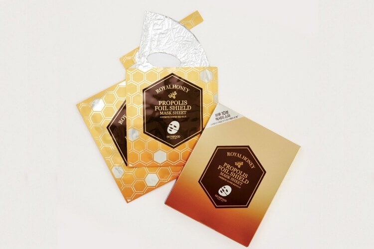Mengenal Foil Sheet Mask, Produk Perawatan Kulit yang Digemari Victoria ...