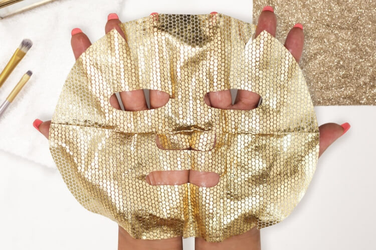 Mengenal Foil Sheet Mask, Produk Perawatan Kulit yang Digemari Victoria ...