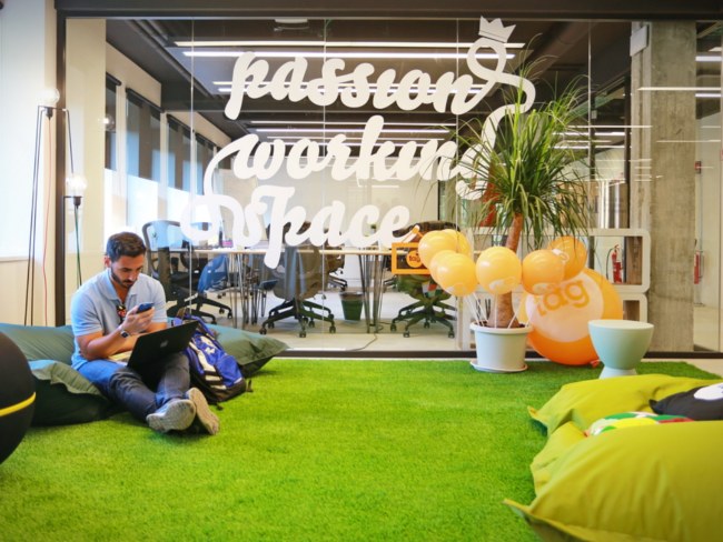 Plus Minus Bekerja dengan Konsep Coworking Space yang Perlu Anda ...