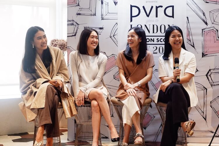Bersama Alika Islamadina, Brand Lokal PVRA Siap Pamerkan 'Kembang ...