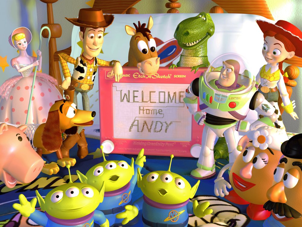 Tak Hanya Menghibur, 10 Film dari Studio Animasi Pixar Berikut juga ...